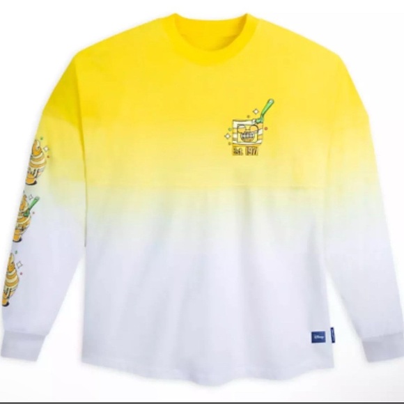 Disney | Tops | Disney Parks Dole Whip Spirit Jersey Walt Disney World ...